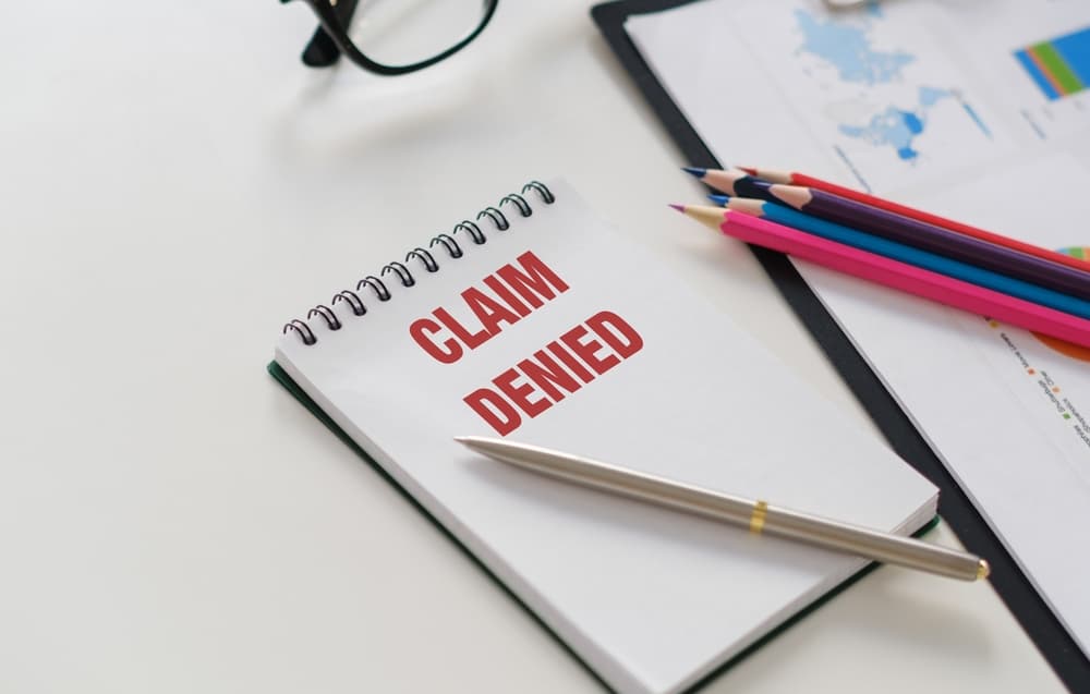 What Happens If Your Insurance Claim Is Denied?