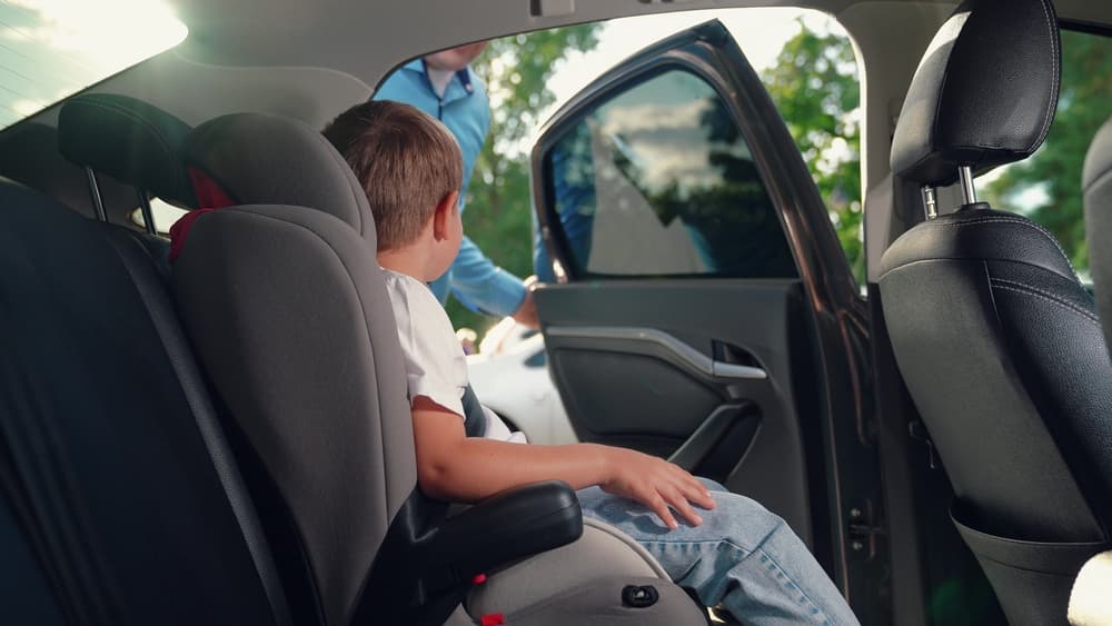 Florida Child Car Seat Laws